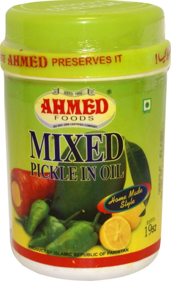 AHMED Mixed Pickle, Achar, 1kg - Tukwila Supermarket- Online Grocery ...