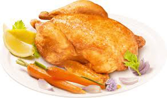 Ganzes Hähnchen, whole Chicken, halal, ca~1.1kg - Tukwila - Online Desi ...