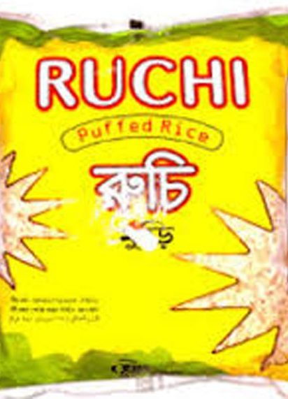 Ruchi Bengali Muri, Puffed Rice, Mamra, 250g - Tukwila - Online Desi ...