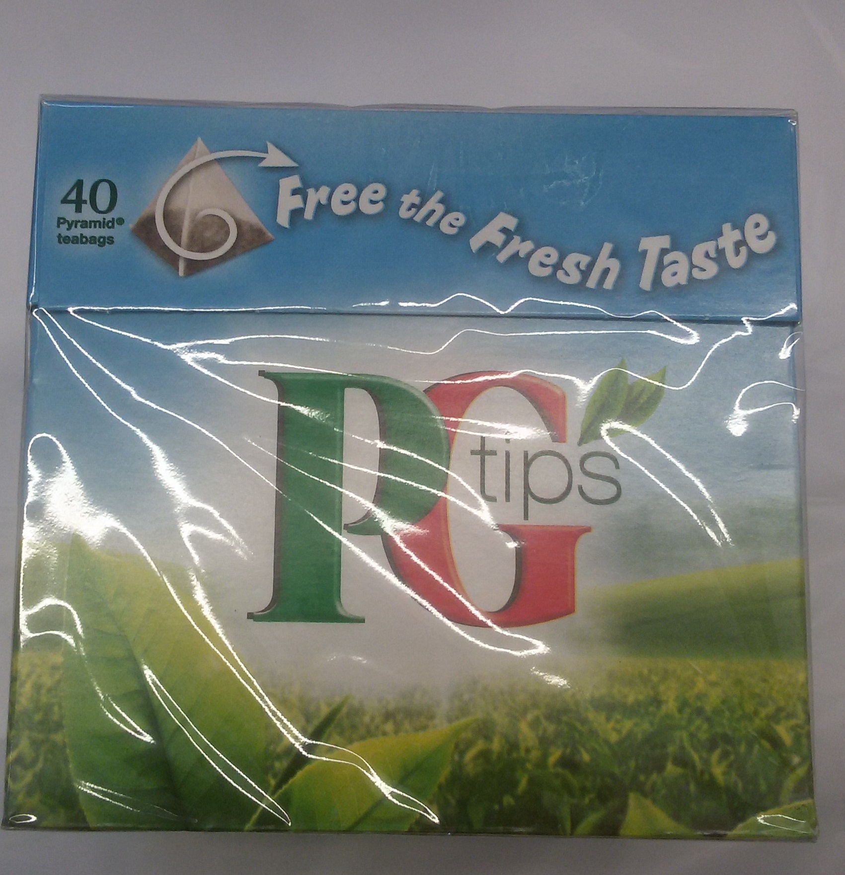 PG fresh taste Tea, Original Indian, Tee, 80-Bags - Tukwila - Online ...