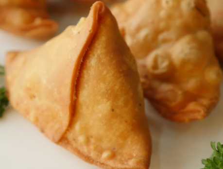 Crown Punjabi Samosa, -veg., Singara-10pcs - Tukwila - Online Desi ...