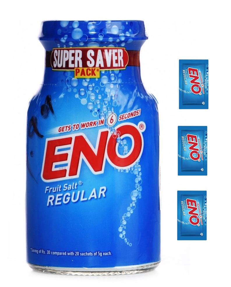 ENO Fruits Salt, 150g - Tukwila - Online Desi Grocery Store in Germany