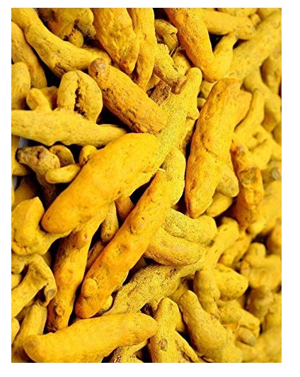 Turmeric Haldi Powder, Kurkumpulver, TRS/Heera/Banno 100g - Tukwila ...