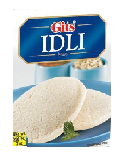 Gits Rice Idli Mix, 200g - Tukwila - Online Desi Grocery Store in Germany