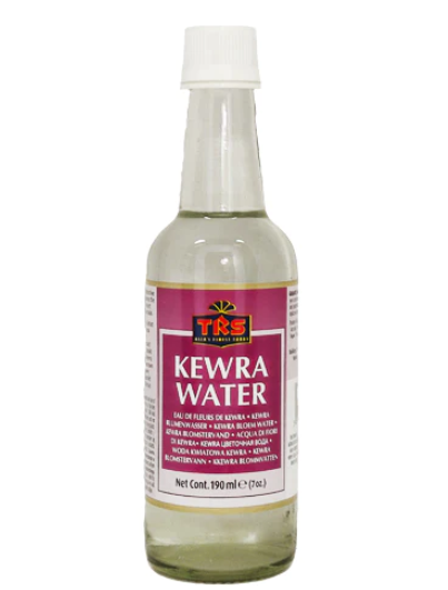 Kewra water, Kewra Wasser, TRS/Heera, 190ml - Tukwila - Online Desi ...