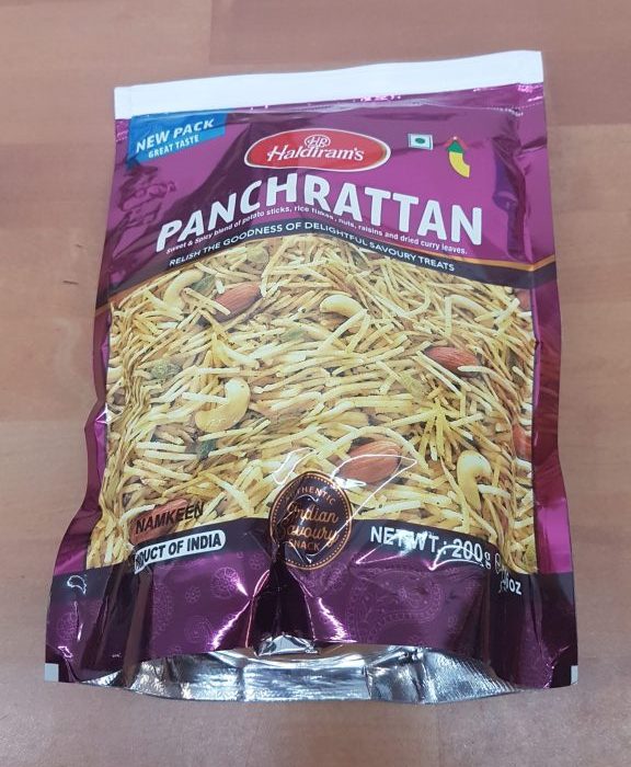 Panchratan, Haldirams Snacks, Namkeen, 200g - Tukwila - Online Desi Grocery Store in Germany