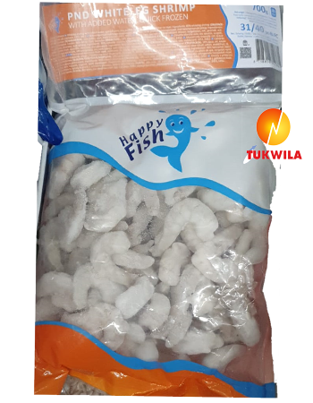 Garnelen, Prawn, Golda Chingri-cleaned peel, Shrimp, PND (31/40), 1kg ...