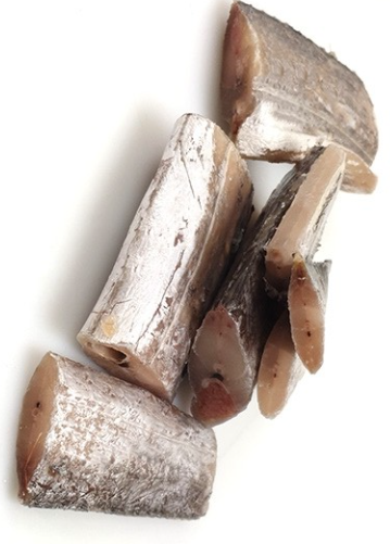 Ribbonfish Steak Pieces, Silverbelt fish, Fisch, Churi mach, 1kg-pkt ...