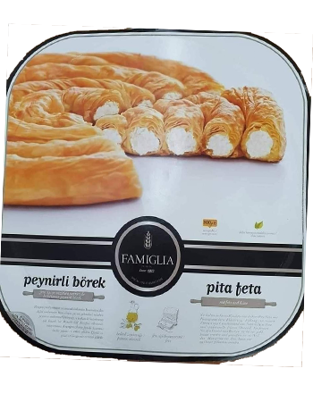 Tiropita, Käse Börek, Traditional Cheese Pie (GREEK/Turkish), 1pcs ...