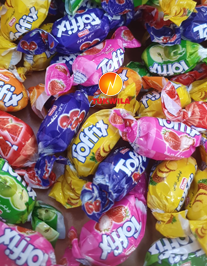 Dubai Toffee, Soft Candy, Toffex, Chocolate, Bonbon Halal, Elvan ...